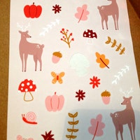 Smile Post Card Cute Post Card Small Card Post Card for Her - Etsy