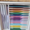 12x12 Paper Holder (16 Slot) - IKEA® or Desk - Etsy UK
