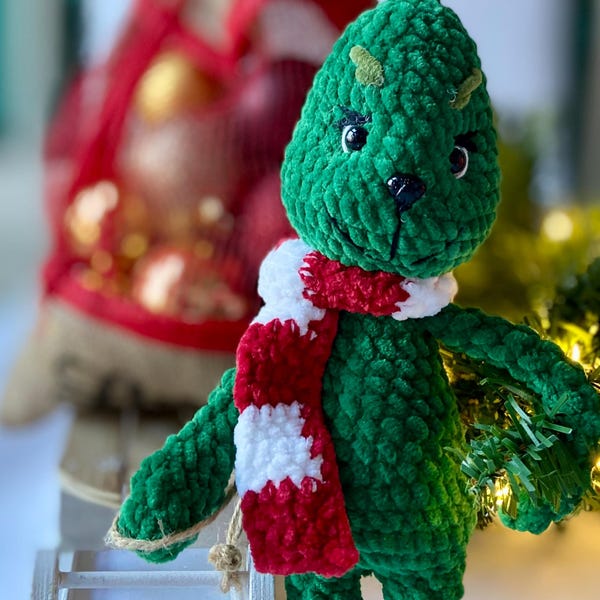 Blue and Pink Aliens Monsters CROCHET PATTERN / Amigurumi Pattern ...