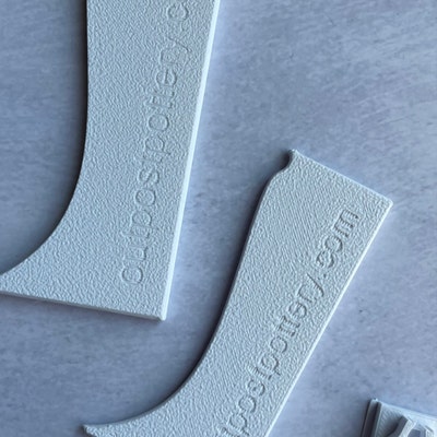 OUTPOST POTTERY Profile Rib Mug Bundle for Mugs and Cups 3 - Etsy