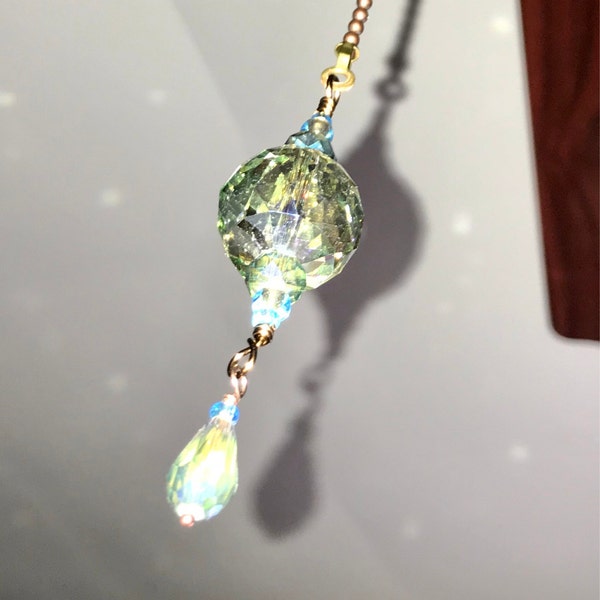 Crystal Fandangles - Etsy