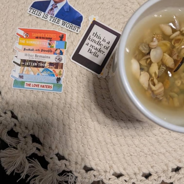 This is the Worst Sticker, Michael Scott, the Office Sticker - Etsy