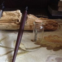 Calligraphy Pen Rest or Brush Rest. Watercolor Brush Rest. Great ...