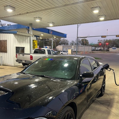 Night Rider Windshield Decal Car Sticker Banner JDM Vinyl - Etsy