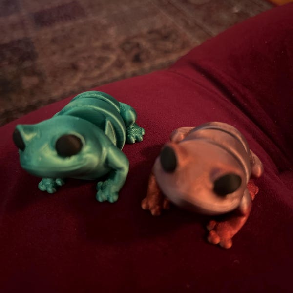 Unleash Your Inner Fidgeter With the 3D Printed Fidget Infinity Cube - Etsy