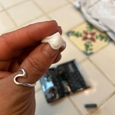 Rinfit Matching Silicone Rings for Couples Silicone Wedding Bands ...