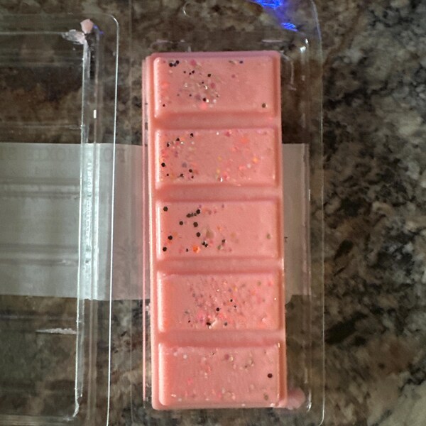 Persephone Sparkly Goddess Snap Bar Wax Melts Snap Bar, Dark Floral ...