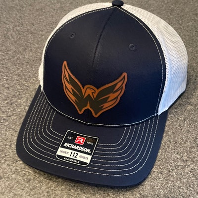 Duramax Hat Chevy Leatherette Patch Hat Richardson 112 - Etsy