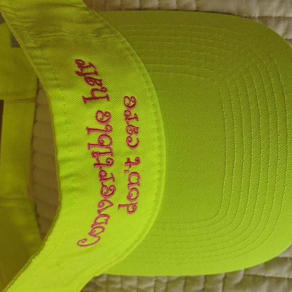 Custom Hat, Embroidered Vintage Washed Distressed Cotton Dad Hat ...