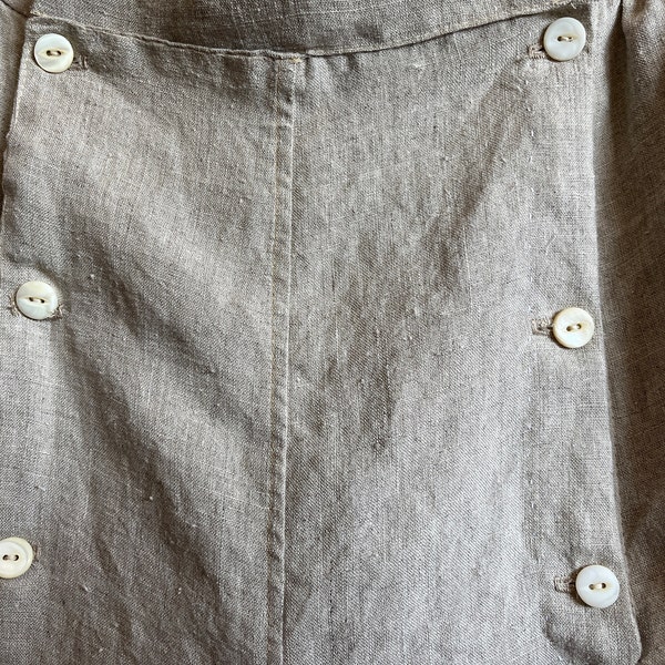 Set of 4 Vintage Composition Buttons - Etsy