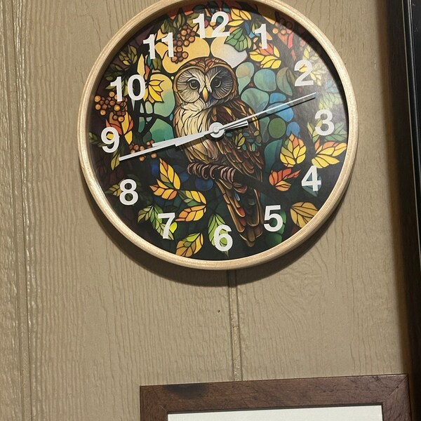 Siamese Cat Wall Clock - Etsy