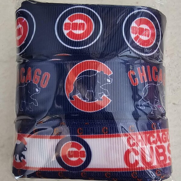 Kansas City Chiefs Inspired Grosgrain Ribbon And/or Coordinating 1 ...