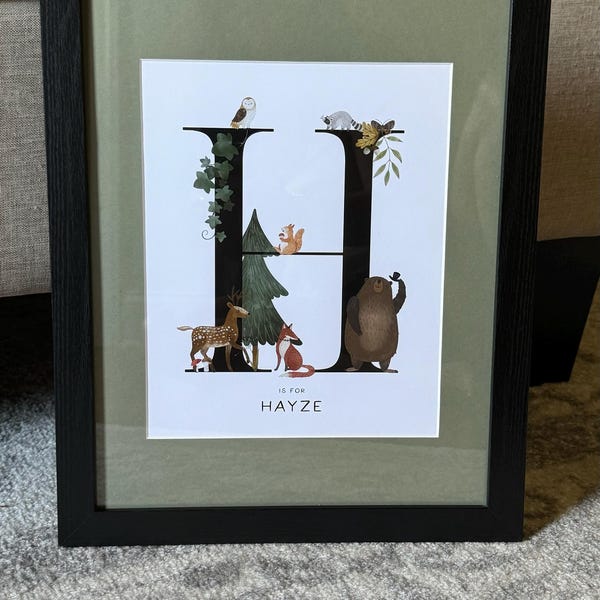 8x10 Custom Cut Single Matboard for 8x10 Frame, Picture Frame Mat ...