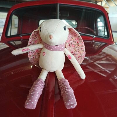 PDF Pattern for Mermaid Outfit for PAXI Doll, Removable Fishtail and ...