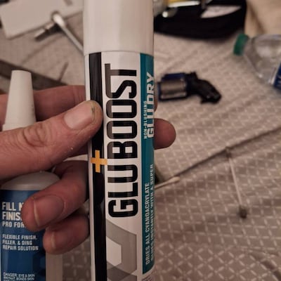 Stick Fast CA Glue Cyanoacrylate Adhesive Stick Fast Thin Medium Thick ...