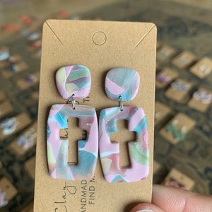 Brooke Clay Cutter, Organic Shape Clay Cutter, Polymer Clay Cutters ...