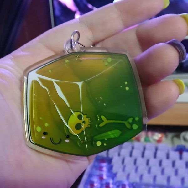 Cursed Boba Stickers Series 1 - Cheese Balls - Mozzarella Pearls ...