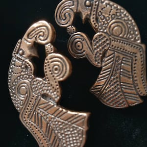 Chains Necklaces With Kaptorga From Bodzia poland - Etsy