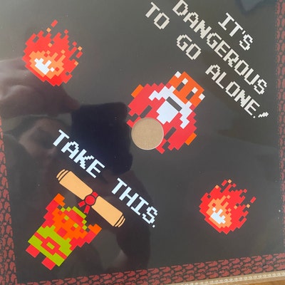 Legend of Zelda Printed Graduation Cap Topper, Funny Grad Cap Topper ...