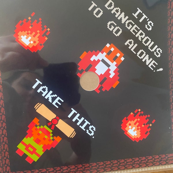 Legend of Zelda Printed Graduation Cap Topper, Funny Grad Cap Topper ...