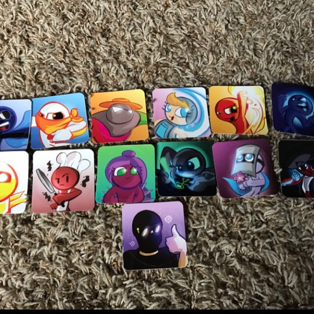 Offering colorful merchandise from Gildedguy by Gildedguy on Etsy