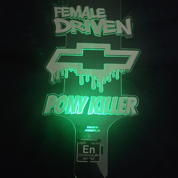 Custom Hood Props and Trunk Props - Etsy