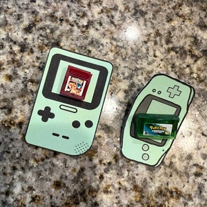 Game Pins Mini Games Nintendo Pin Gamer Pins Gamer Gift - Etsy