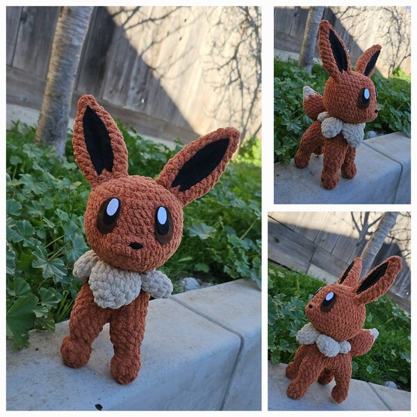 Crochet Amigurumi Pattern - Bbokari (SKZOO) (EN, RU) - Etsy