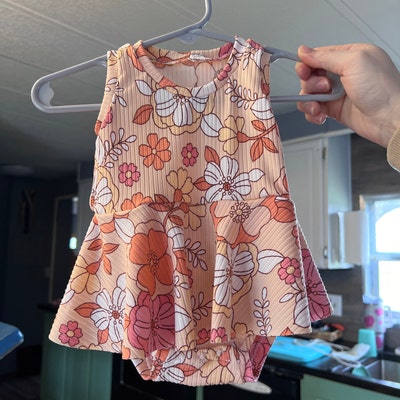 Gala Party Dress PDF Sewing Pattern: Girls Dress Pattern, Baby Dress ...