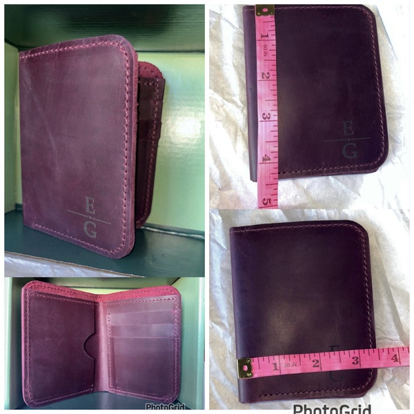 A4 Document Holder,document Case,a4 Paper Folder,leather Document ...