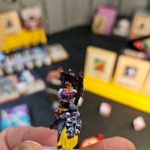 QUEEN VAMPIRE D&D Resin Tabletop Miniature 28mm 32mm V31 - Etsy