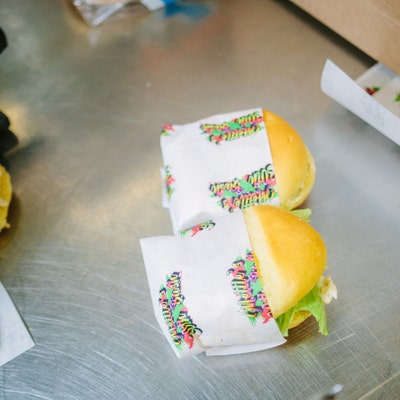 Logo Butcher Paper, Thick Tissue Paper, Branded Butcher Paper, Food ...