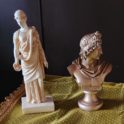 Rising Venus Greek Goddess Aphrodite Statue Birth of Aphrodite - Etsy