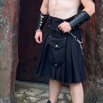 Costume Leather Set Larp Ranger Pauldrons Gorget Bandolier - Etsy