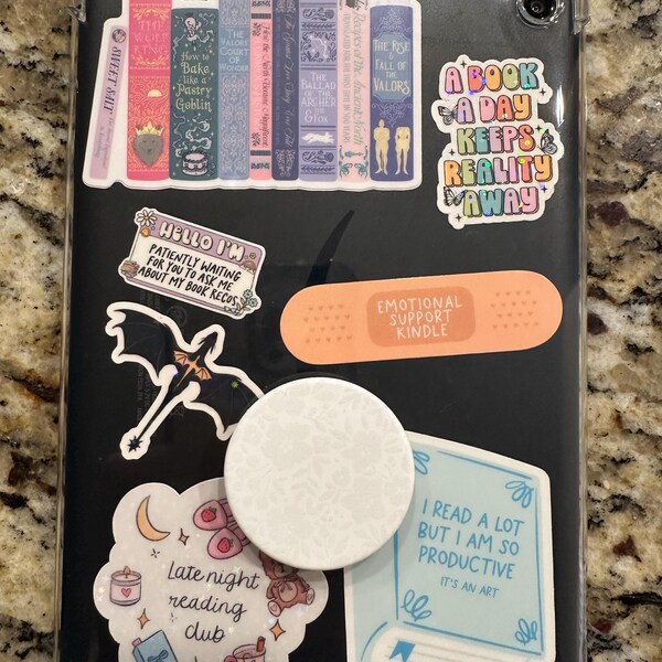 Book Rating Stickers · 5 Star Book Review Stickers · Book Reading Log ...