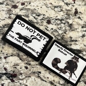 Property of Umbrella Corporation Morale Patch Hook and Loop - Etsy