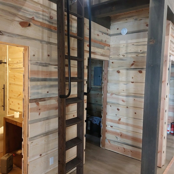 CUSTOM Ladders by the Step! - Stands-up/pulls-out! - Etsy