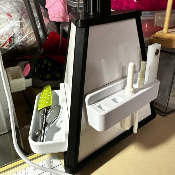 Bernina Multi Tool Holder Stick on Holder (holds Tweezers, Screw Driver ...