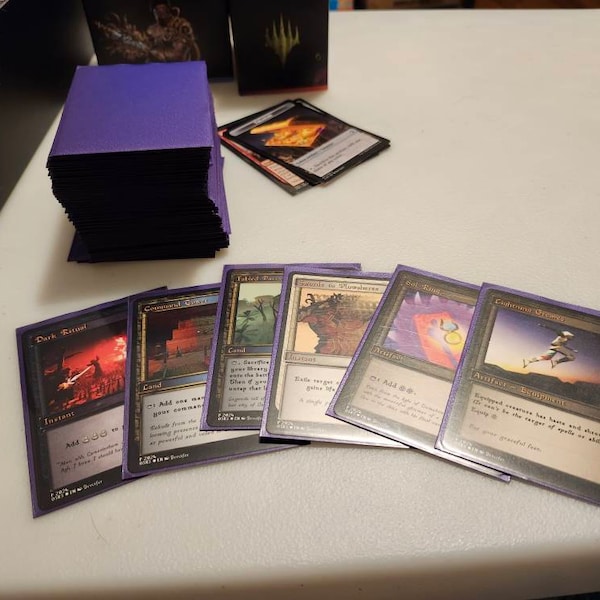 18-card OSRS "booster Pack" Bundle - OSRS Magic Cards by Brvcifer - Etsy