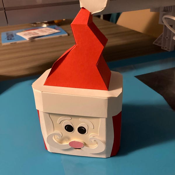 Pitcher of Flowers Card SVG. Flower Box Card Cutting File. Floral Card ...