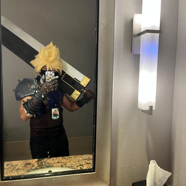 Trigun Vash the Stampede Cosplay - Adjustable PDF Pattern for Crafting ...