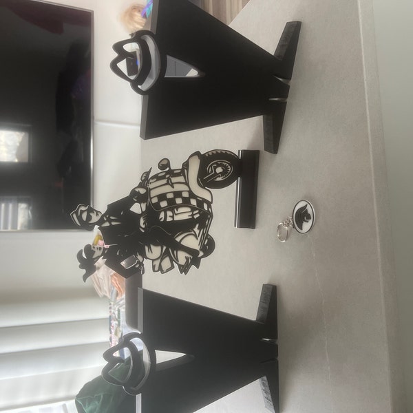 Ska Inspired Door Toppers - Etsy