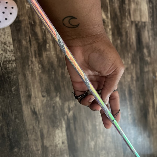 Levitation Wand "oh, Mesmerizing Unicorn" - Highly Reflective Glow ...