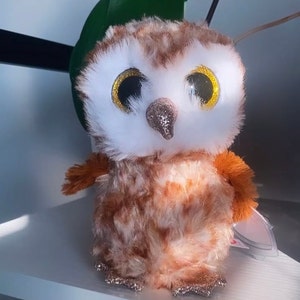 TY Beanie Baby fraidy the Black and Orange Halloween Cat 6 - Etsy