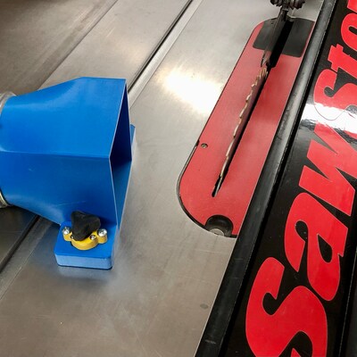 Magswitch Dust Collection Fitting for Shop Vac and Extractors / Magjig ...
