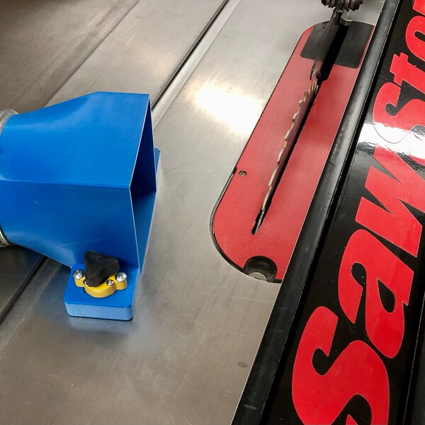 Magswitch Dust Collection Fitting for Shop Vac and Extractors / Magjig ...