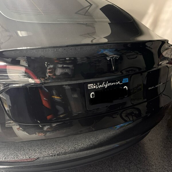 Custom California License Plate / Replica California License Plate Dmv ...