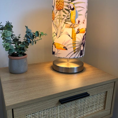 Monster Jam, Monster Trucks Touch Lamp - Etsy