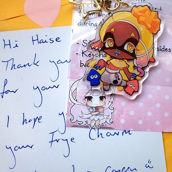 Splatoon 3 Shiver , Frye , Big Man , Marie , Callie , Pearl , Marina ...