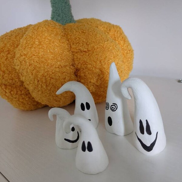 PRINT Halloween Ghost Spooky Print, Gothic Prints, Ghoul Art, Halloween ...